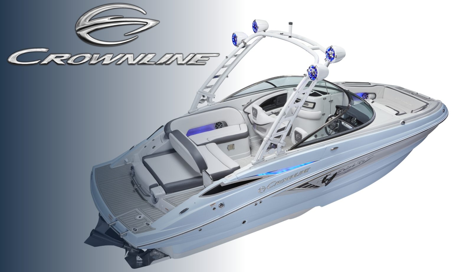 CROWNLINE - CLARK MARINE GROUP